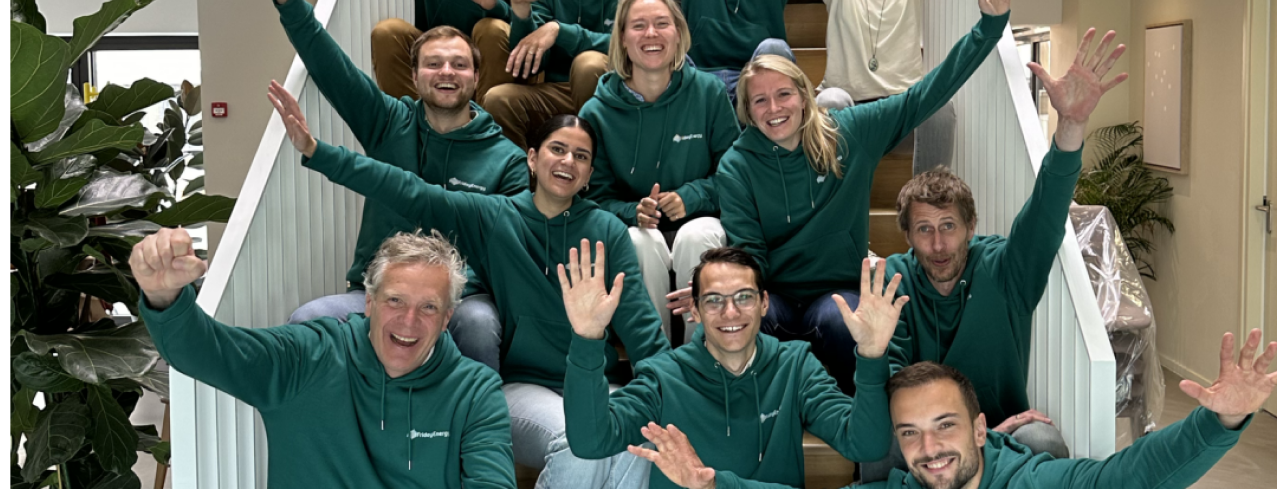 Werken bij Friday Energy: Jouw toekomst in Duurzame Energie?