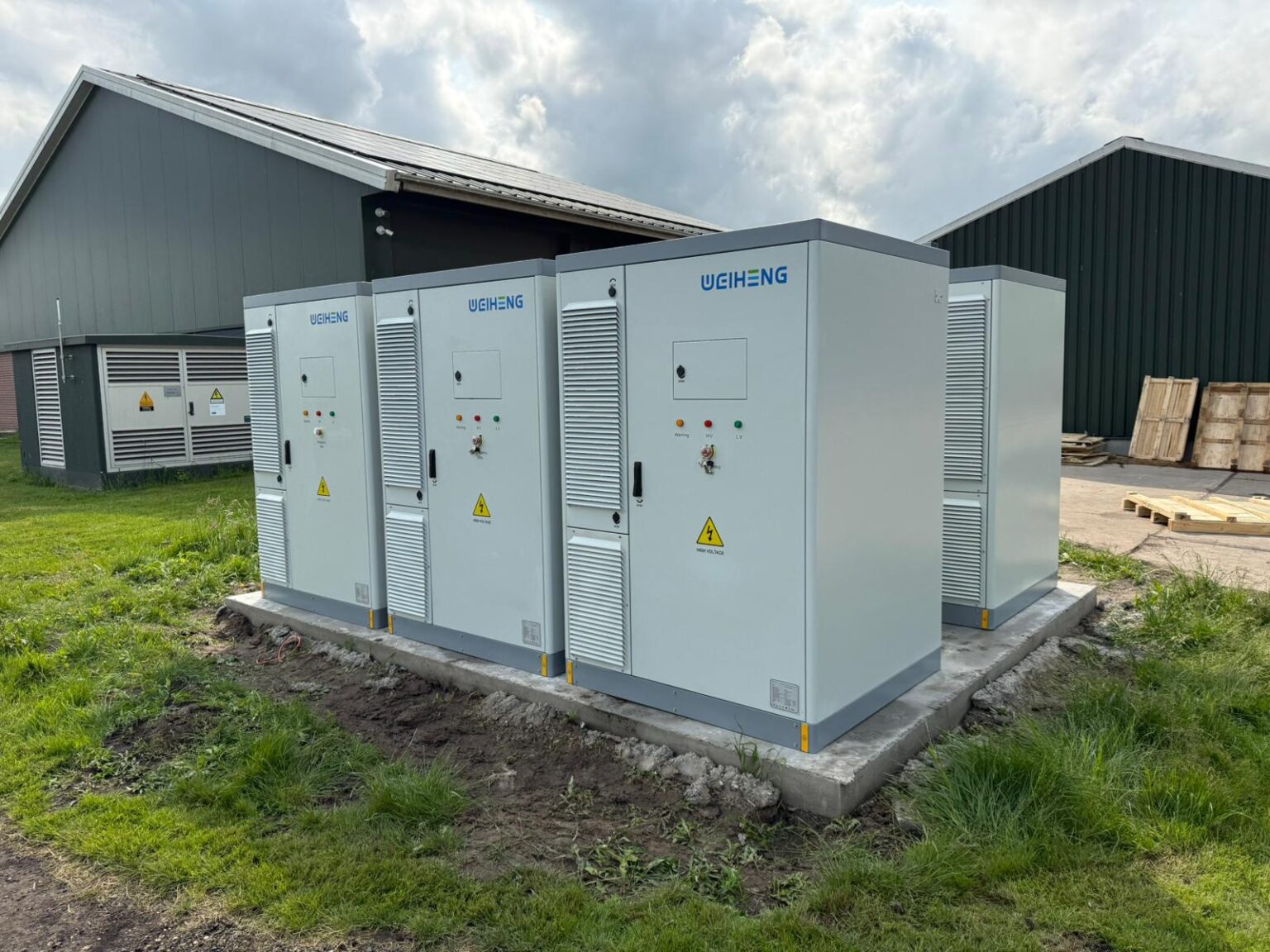 Contact met Friday Energy voor optimale energie aansturing